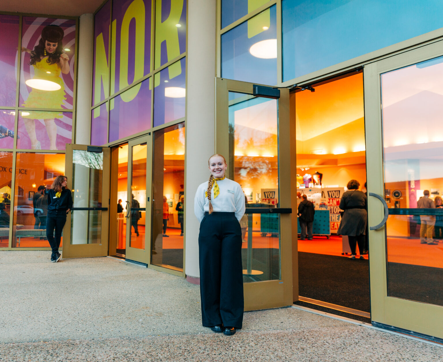 Plan Your Visit - Norton Center