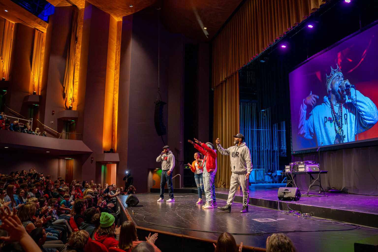 Beats and Building Bridges - Norton Center