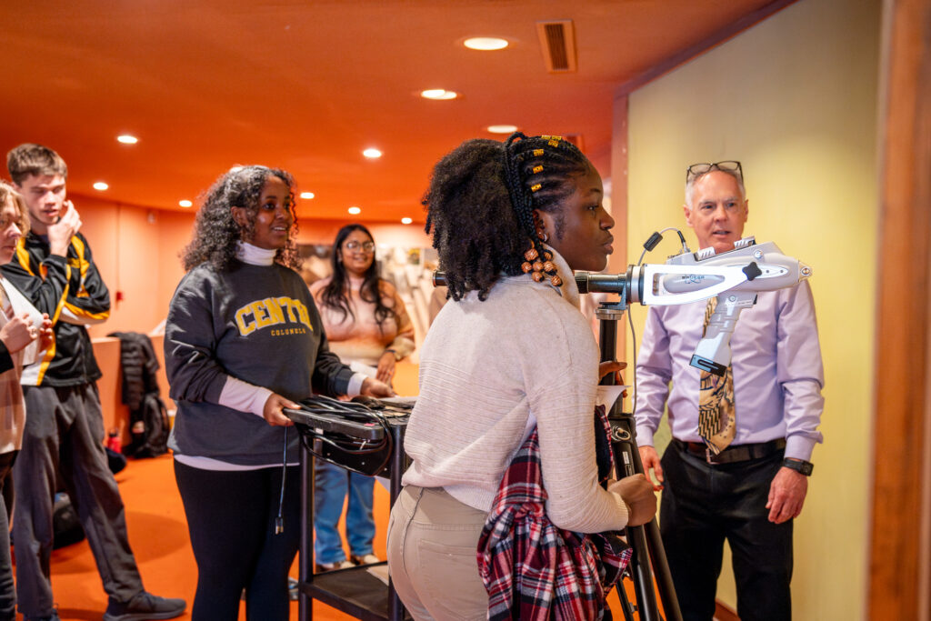 Unveiling an Artist's Hidden Palette - Norton Center