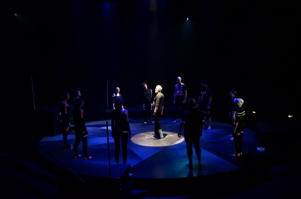 Q&A with Patrick Kagan-Moore - Norton Center