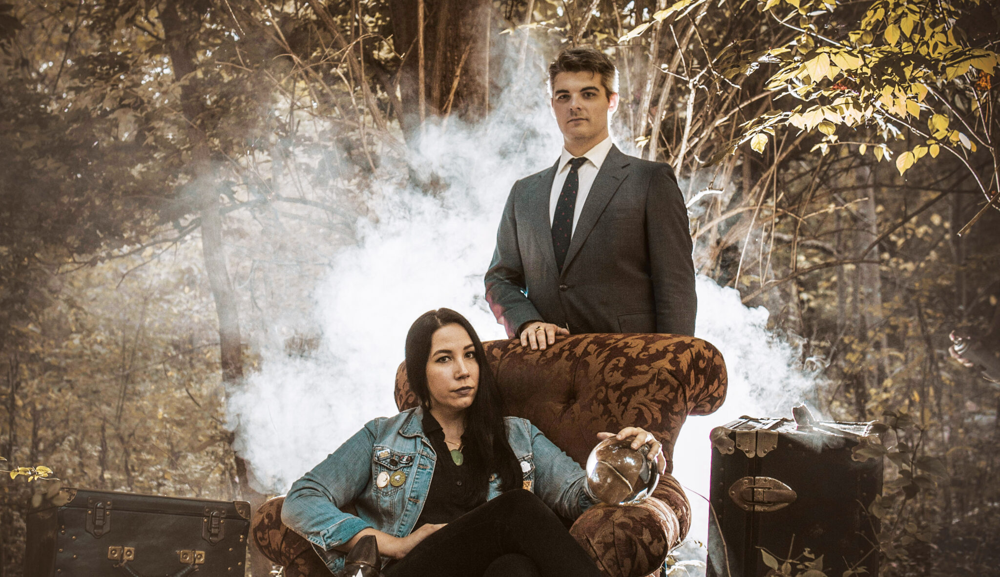 Haunted Objects Live - Norton Center