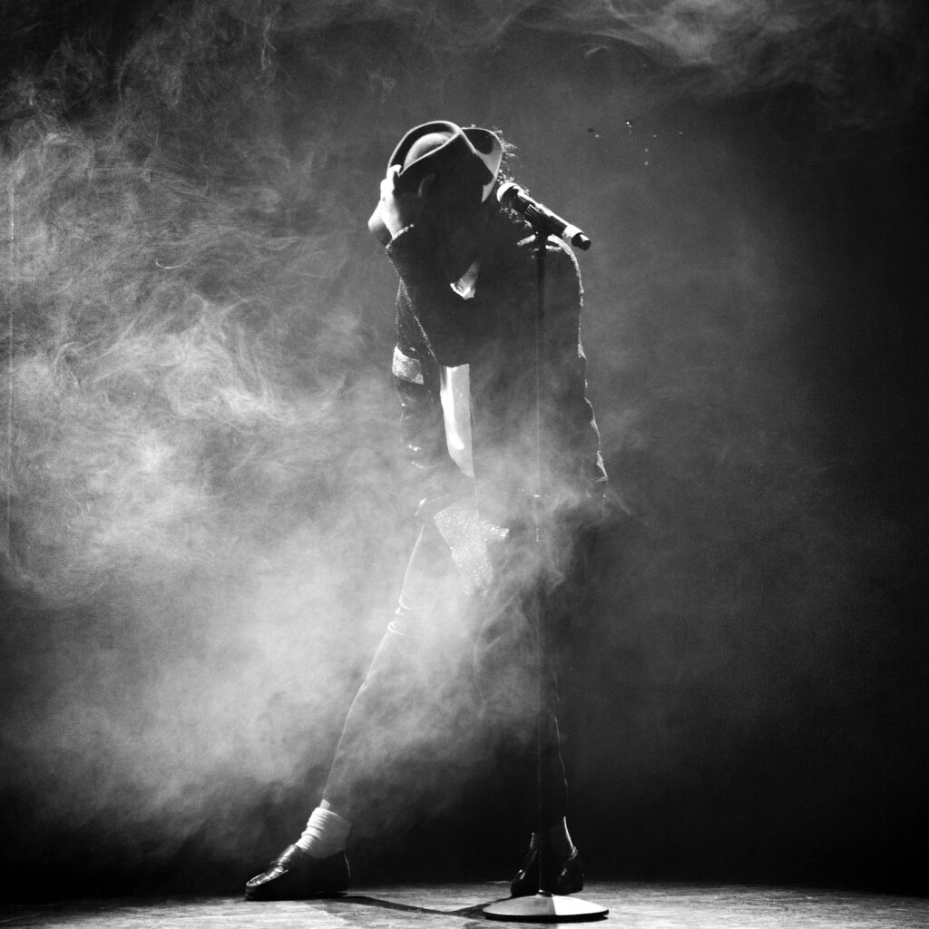 Invincible: A Glorious Tribute to Michael Jackson - Norton Center