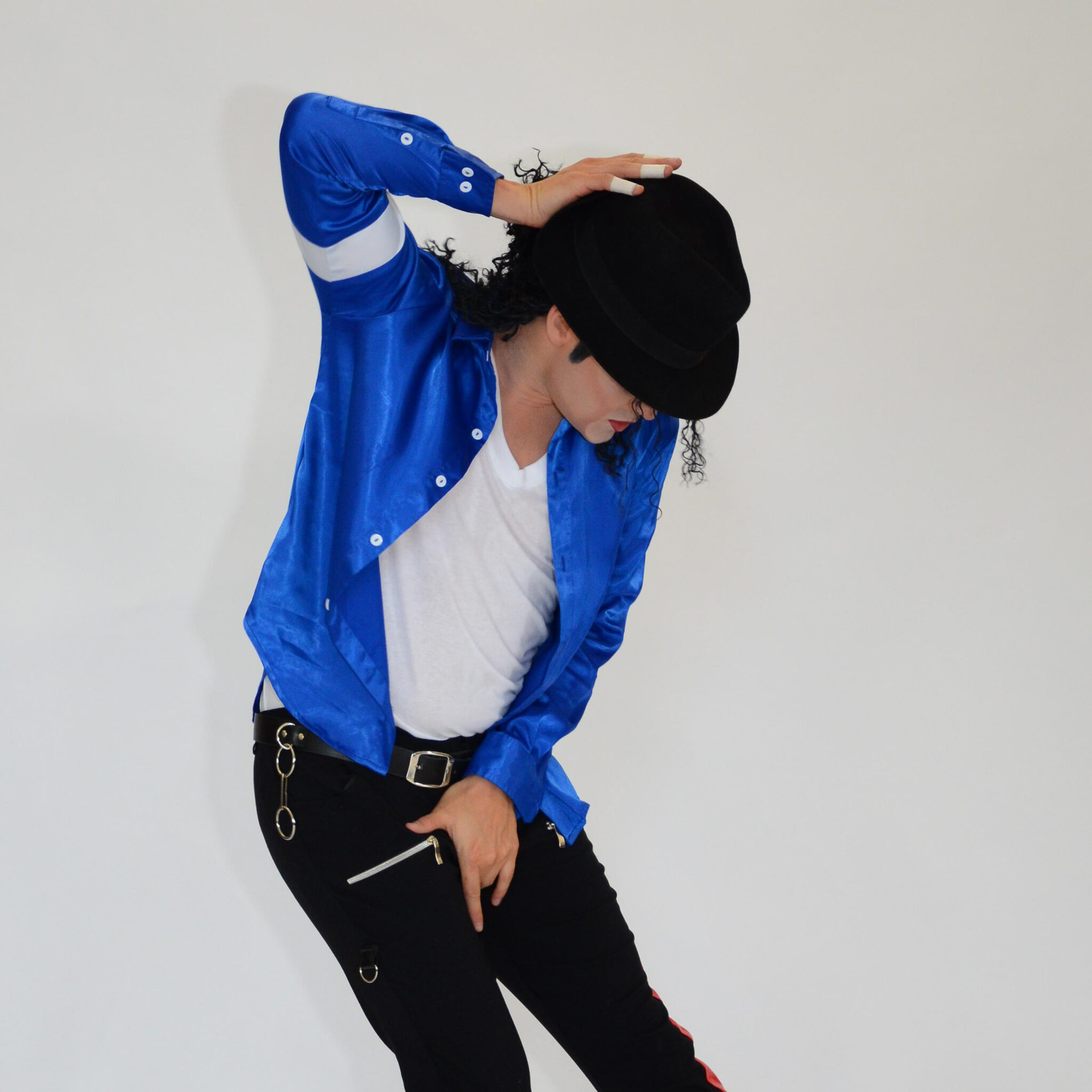 Invincible: A Glorious Tribute to Michael Jackson - Norton Center
