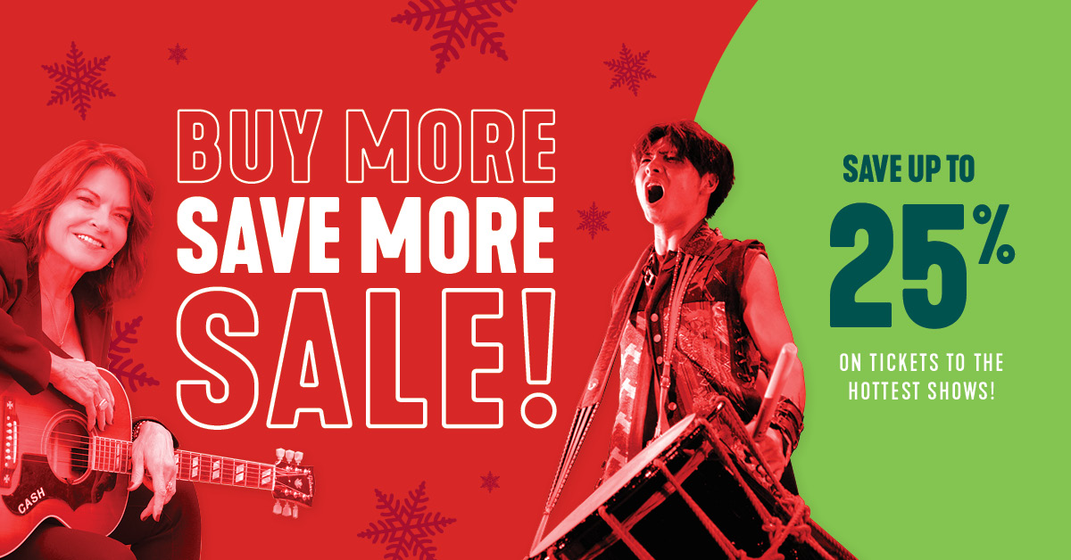 BUY MORE, SAVE MORE SALE - Norton Center